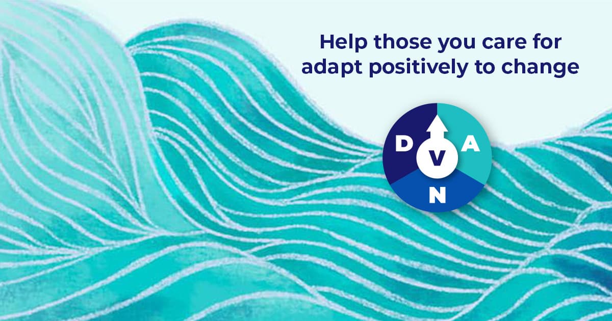 DNA-V Model of Psychological Flexibility | DNA-V International